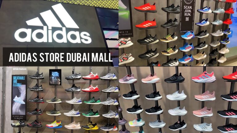 Exciting Adidas Careers Dubai 2025: Retail & Manager Jobs
