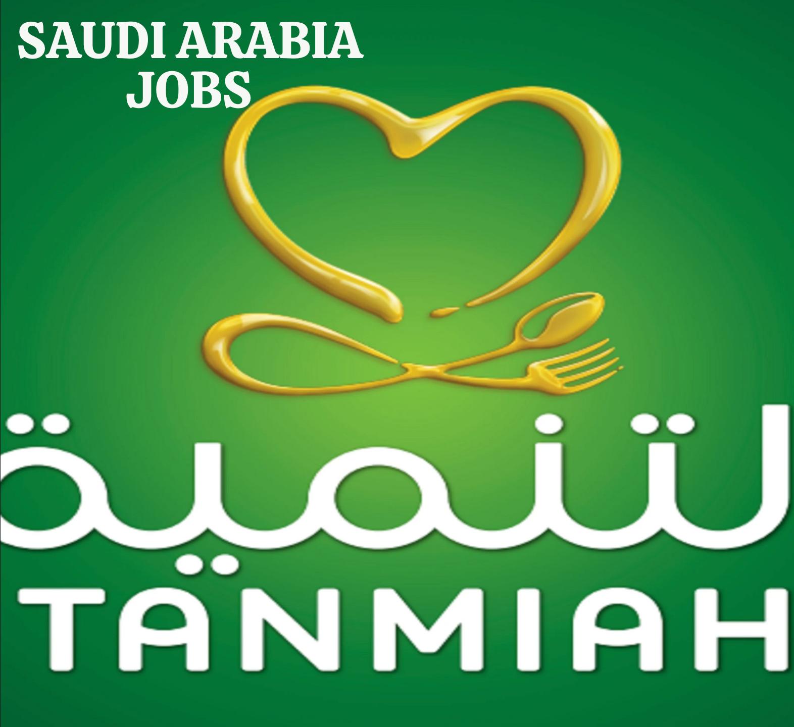 Tanmiah Saudi Arabia Jobs 2025 – Mid & Entry-Level Career Opportunities