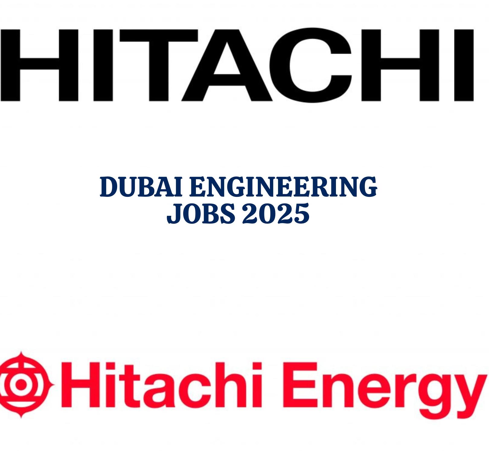 High Paying Jobs in Dubai 2025 – Explore Elite Roles at Hitachi Energy